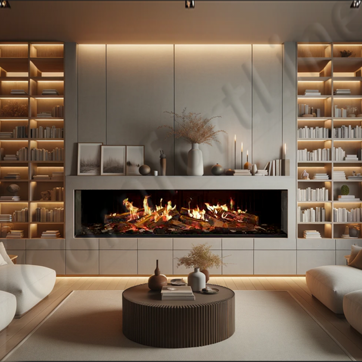 solus ix18 most realistic electric fire - Comfort Line Ireland